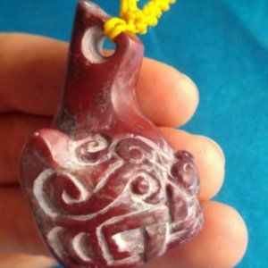 Jewelry | Peruvian Adjustable Necklace Mythological Creatures Of ...